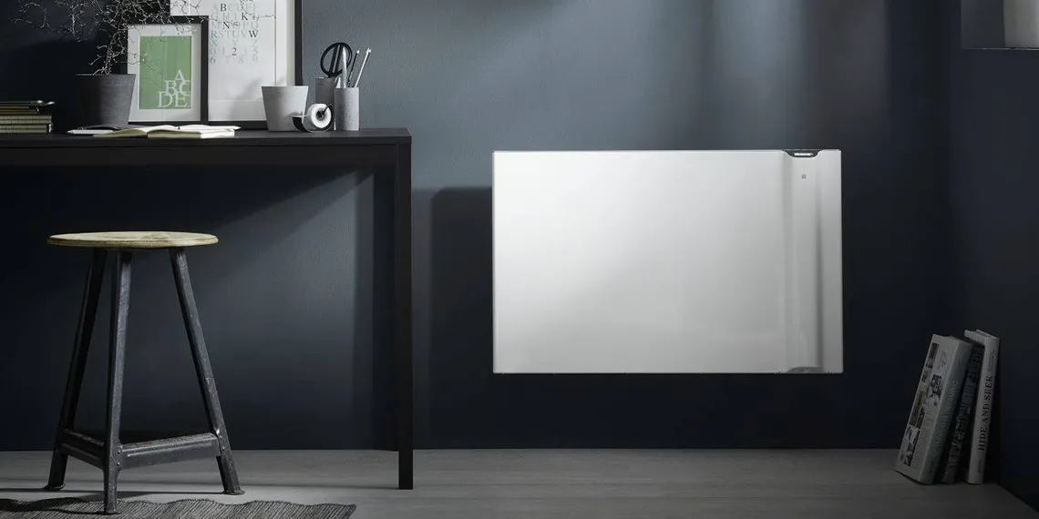 KLIMA Dual-Therm Electric Radiators | Radialight